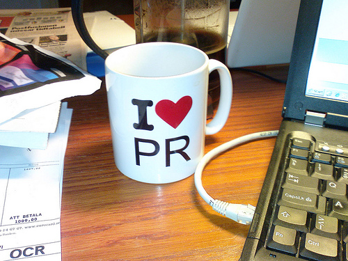 What Constitutes a PR Conflict of Interest?