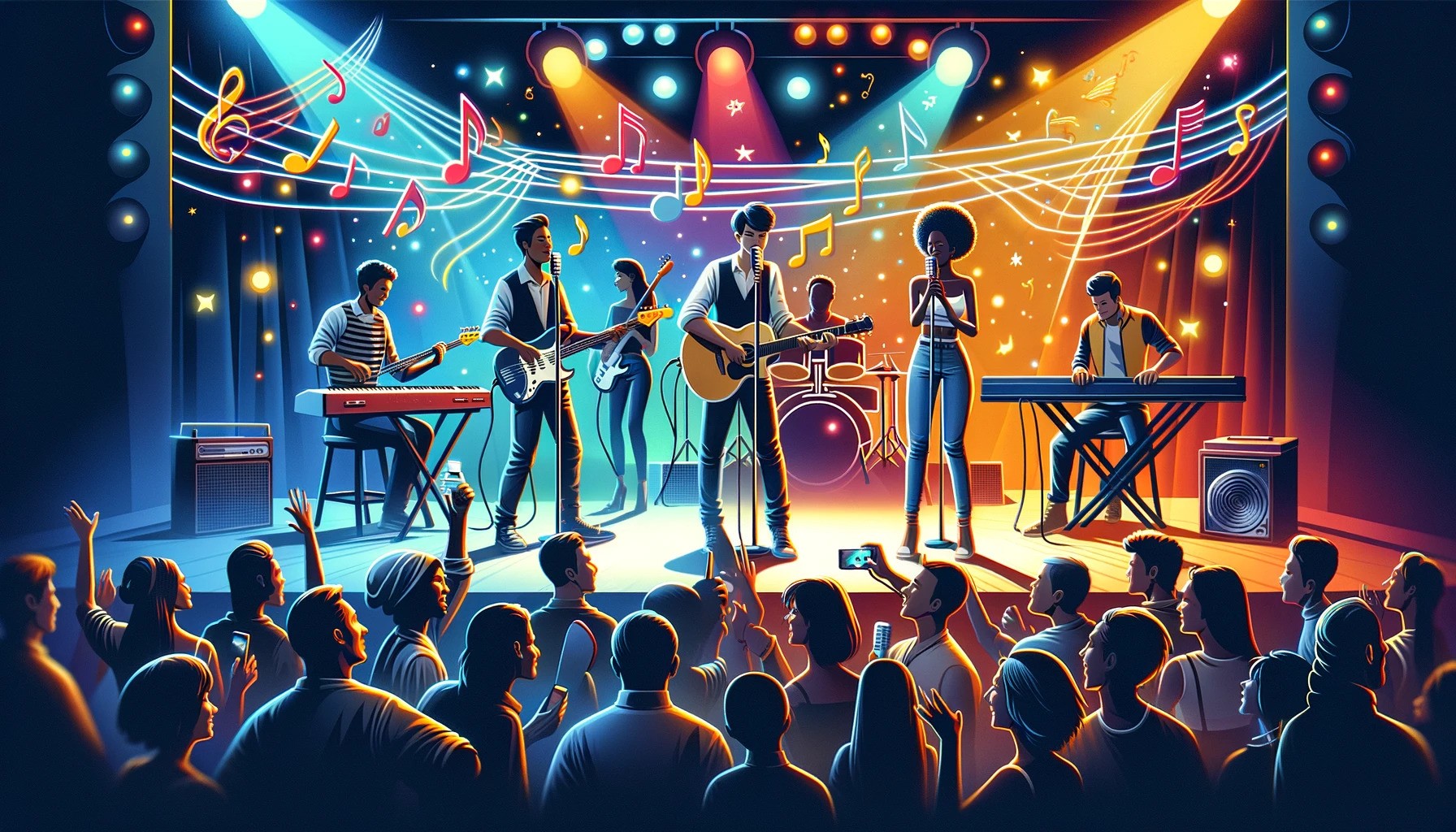 Music Press Release Examples