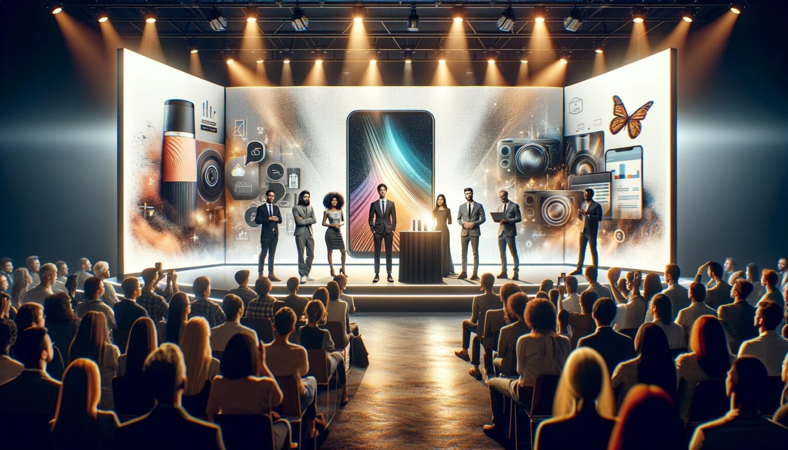 Product Launch Press Release Examples