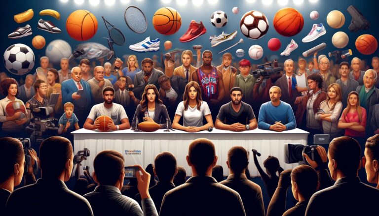 Sports Press Release Examples