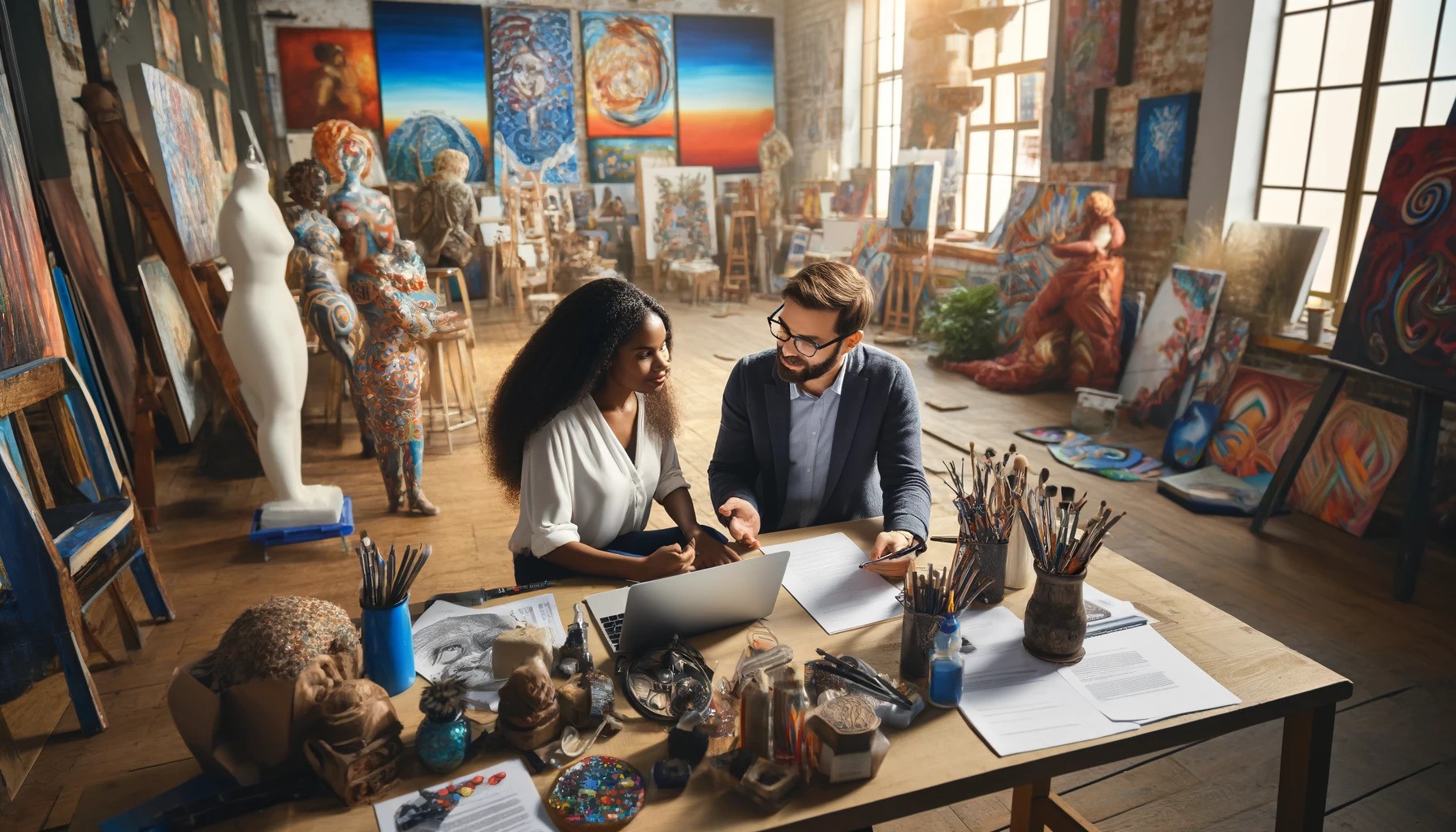 How to Write a Press Release for an Art Exhibition