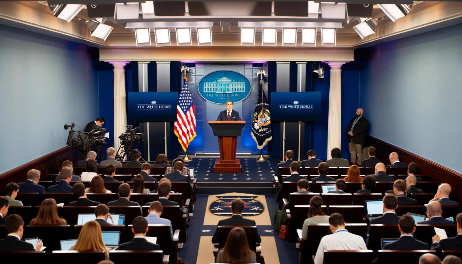 Government Press Releases (+ Templates and Examples)