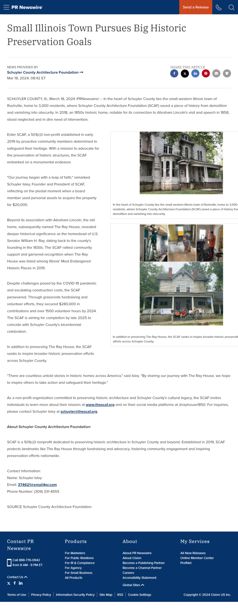 Government Press Releases (+ Templates and Examples)
