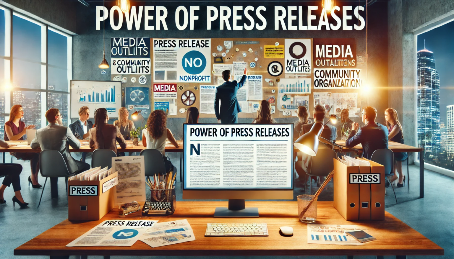 How to Make Press Releases Meaningful in the Age of the Coronavirus
