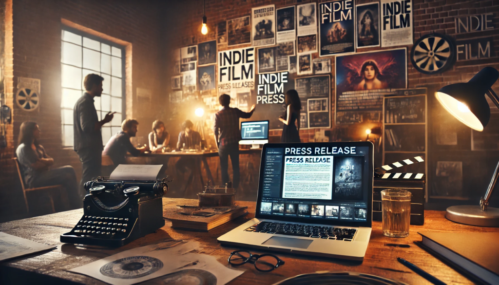 Indie Film Press Release Examples