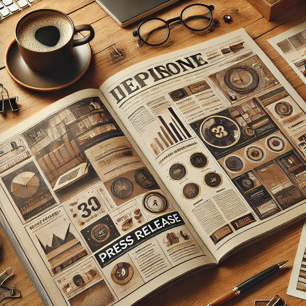 Magazine Press Release Examples and Templates